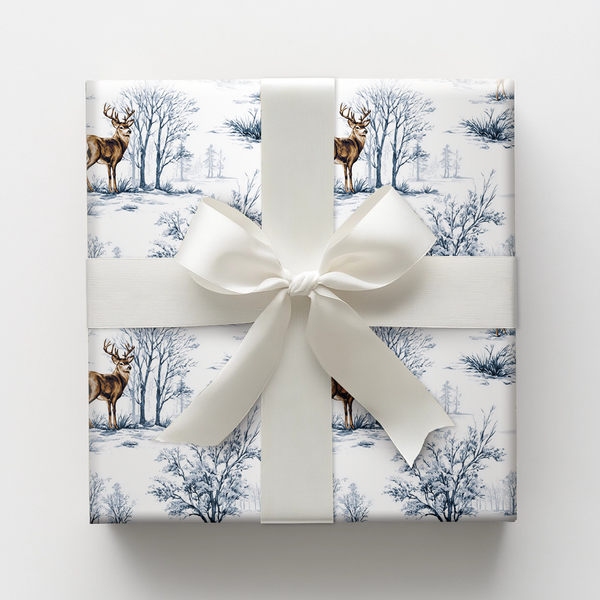 Lone Star Stag Wrapping Paper – Anthem Classic