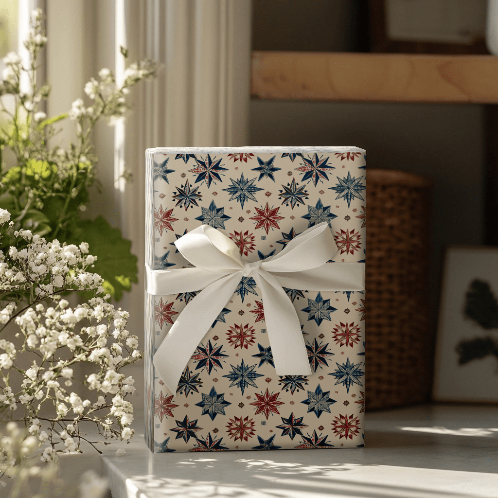 Big and Bright Wrapping Paper – Anthem Classic