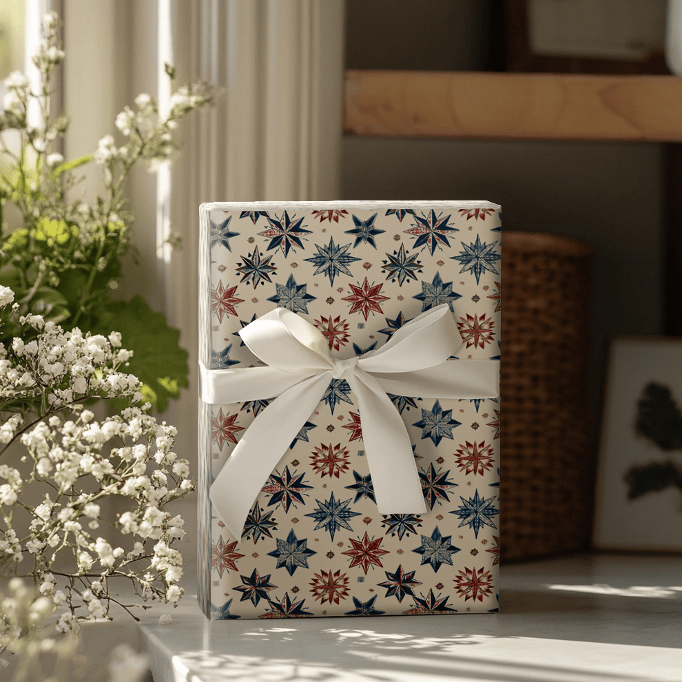 Big and Bright Wrapping Paper – Anthem Classic