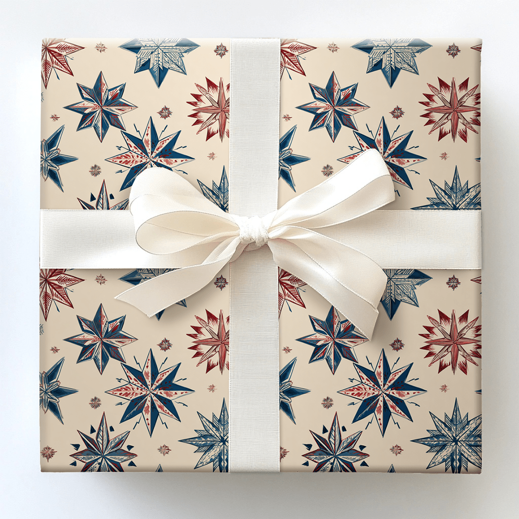 Big and Bright Wrapping Paper – Anthem Classic