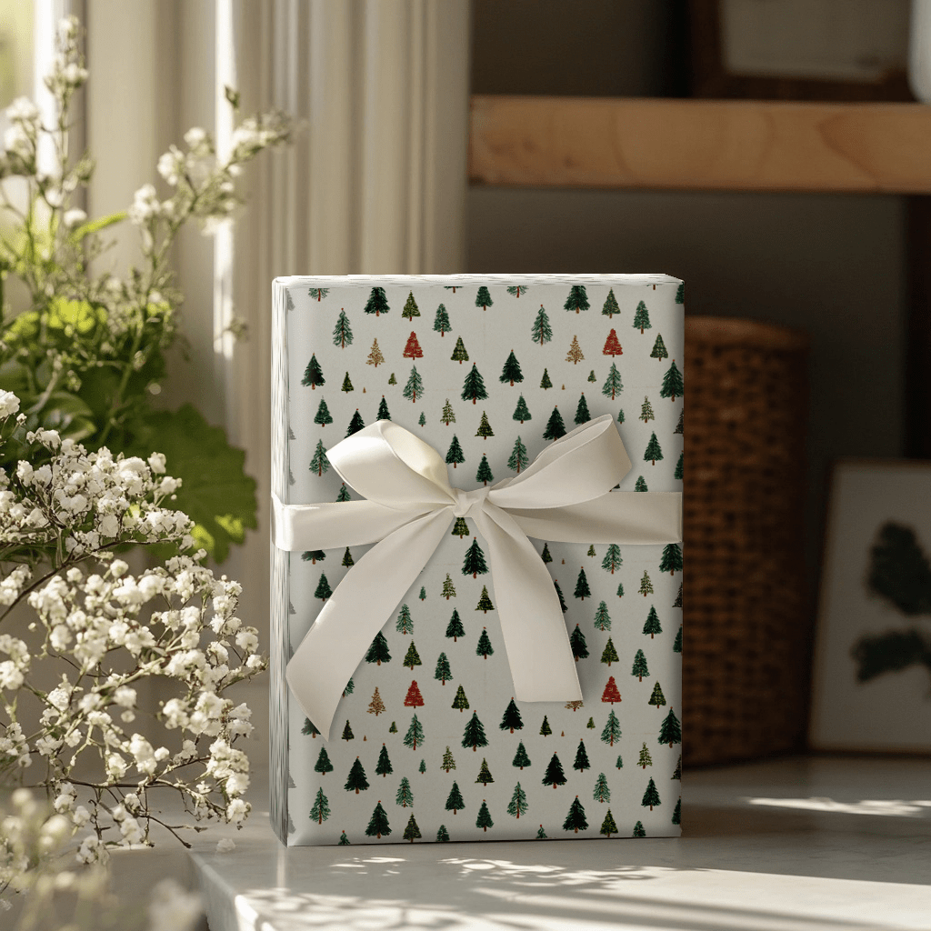 Spruce It Up Wrapping Paper – Anthem Classic