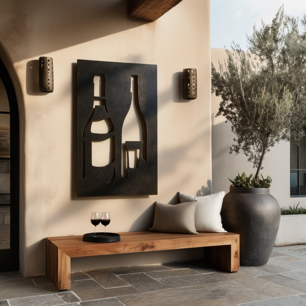 The Reserve - Metal Wall Art – Anthem Classic