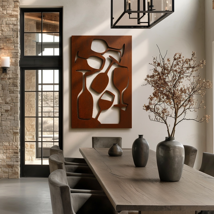 The Flight - Metal Wall Art – Anthem Classic