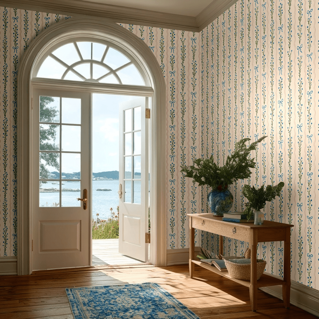 Winslow Wallpaper – Anthem Classic